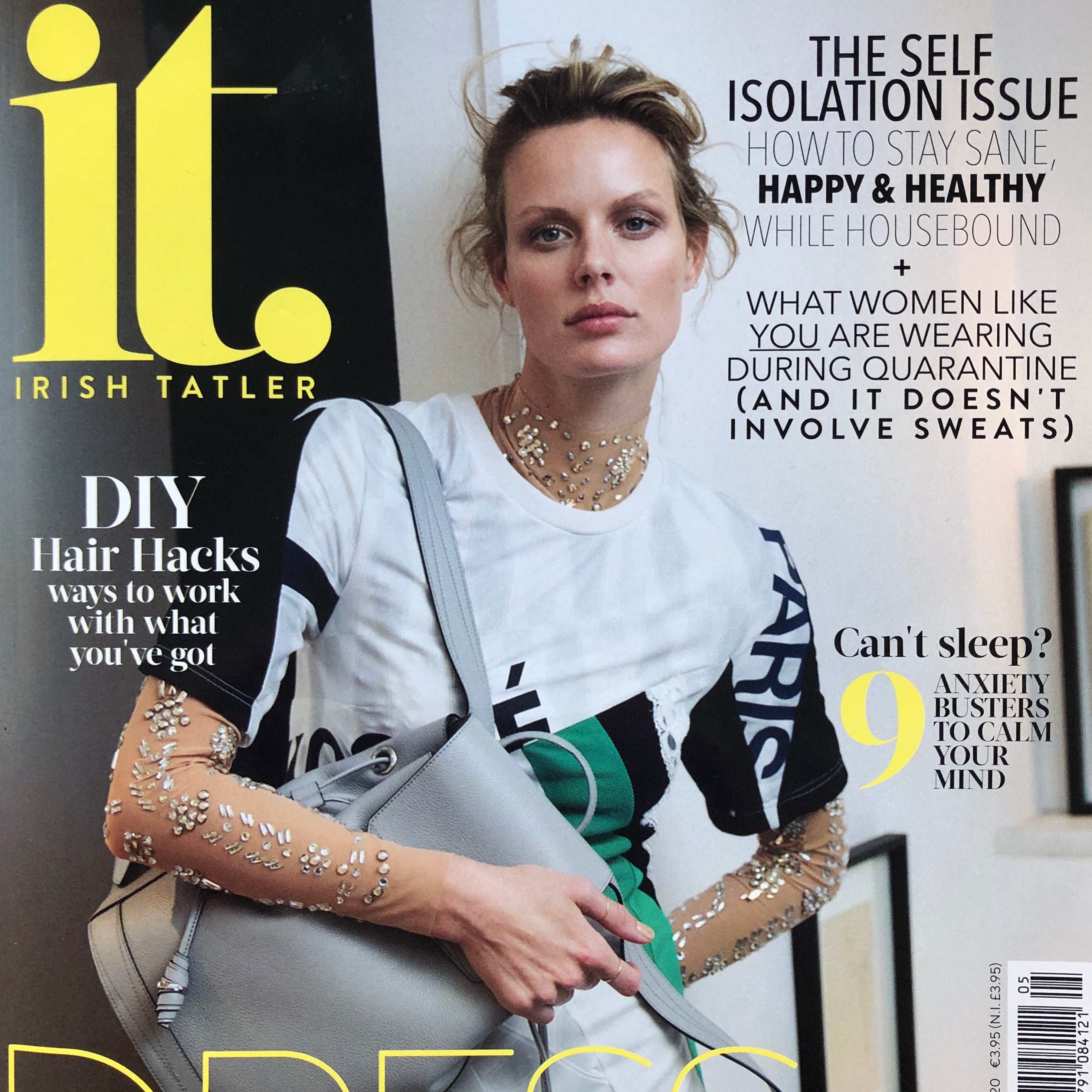 Irish Tatler (May 2020) – The Nature of Things