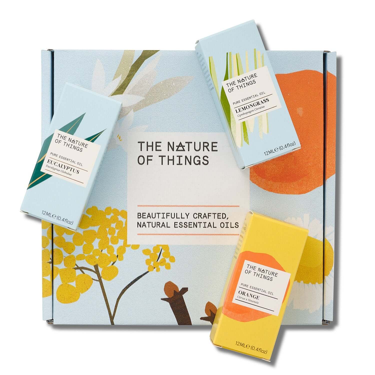 Essential Oils & Diffusers Ireland | The Nature of Things